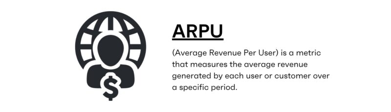 What is ARPU and How to Calculate It? - 10XSheets