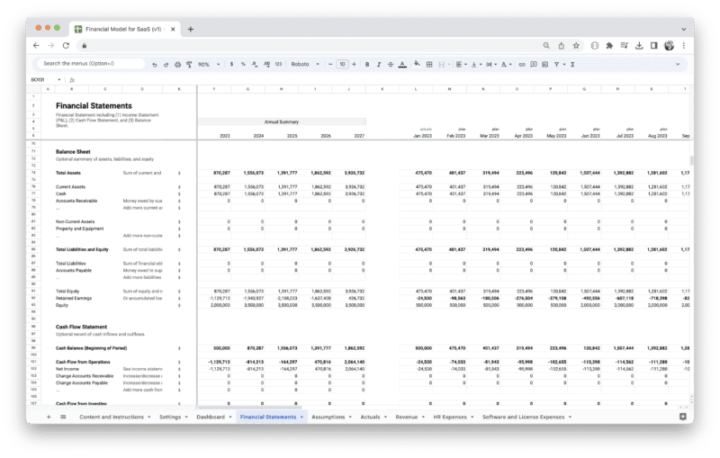 10 Best Google Sheets Templates for Small Businesses in 2025 - 10XSheets