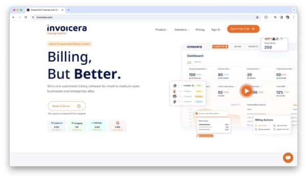 18 Best Billing and Invoicing Software of 2025 - 10XSheets