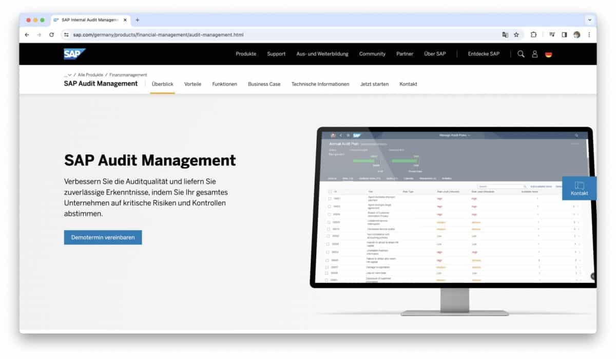 10 Best Financial Audit Software in 2025 for Accountants & Firms ...