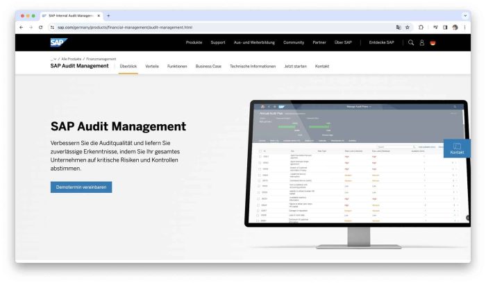 10 Best Financial Audit Software in 2025 for Accountants & Firms ...