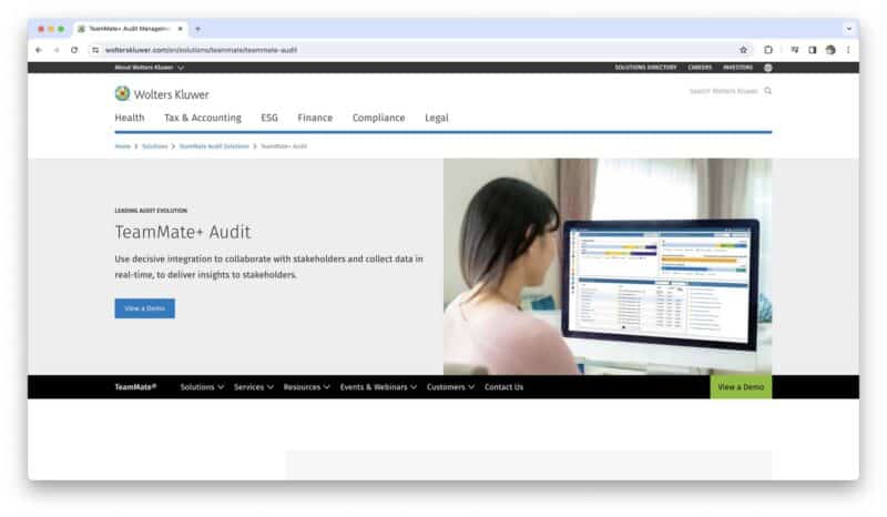 10 Best Financial Audit Software in 2025 for Accountants & Firms ...
