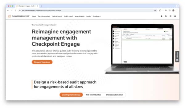 10 Best Financial Audit Software in 2025 for Accountants & Firms ...