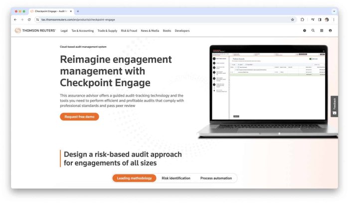 10 Best Financial Audit Software in 2025 for Accountants & Firms ...