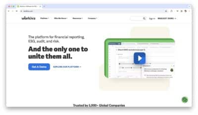 10 Best Financial Audit Software in 2025 for Accountants & Firms ...
