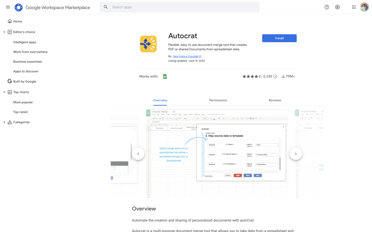 15 Best Google Sheets Add-Ons in 2025 - 10XSheets