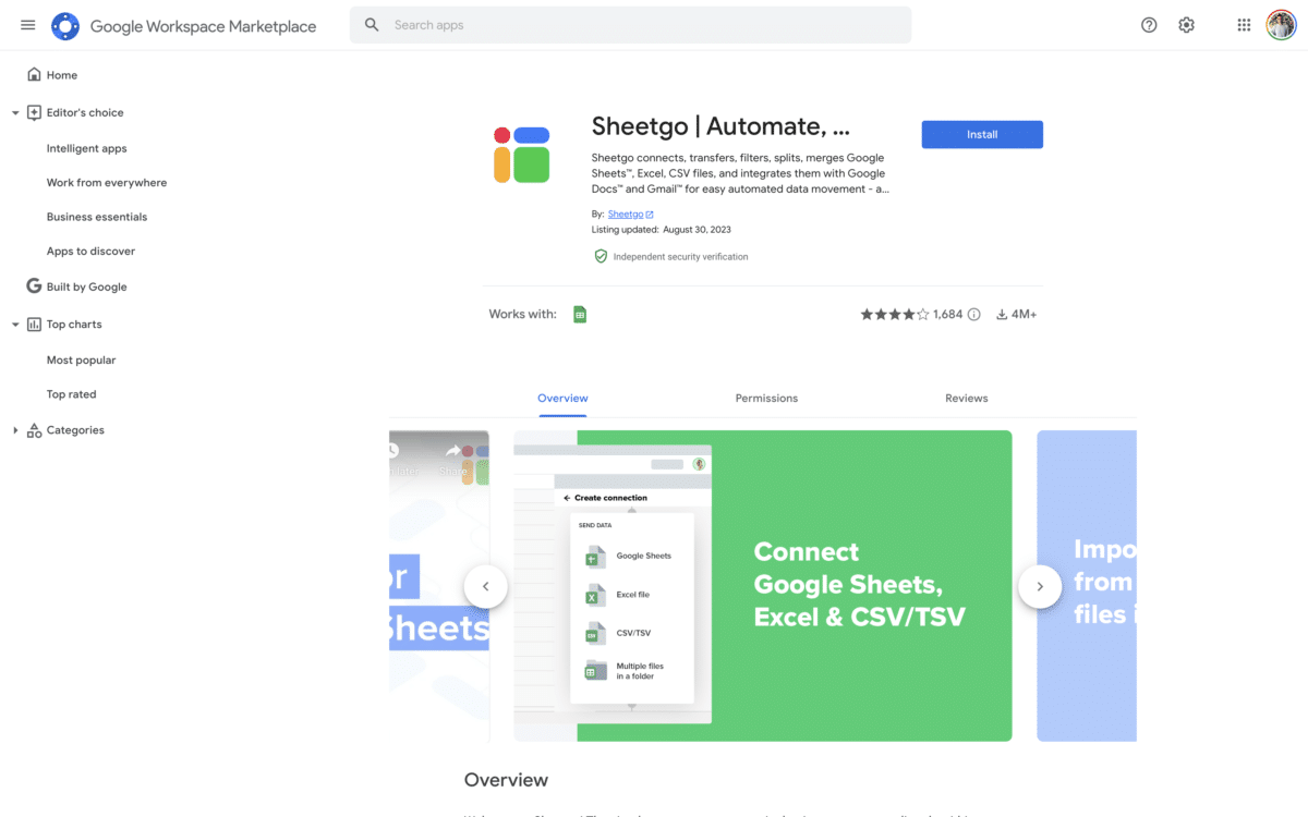 15 Best Google Sheets Add-Ons in 2025 - 10XSheets