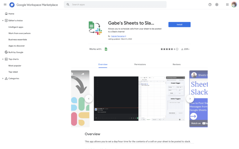 15 Best Google Sheets Add-Ons in 2025 - 10XSheets