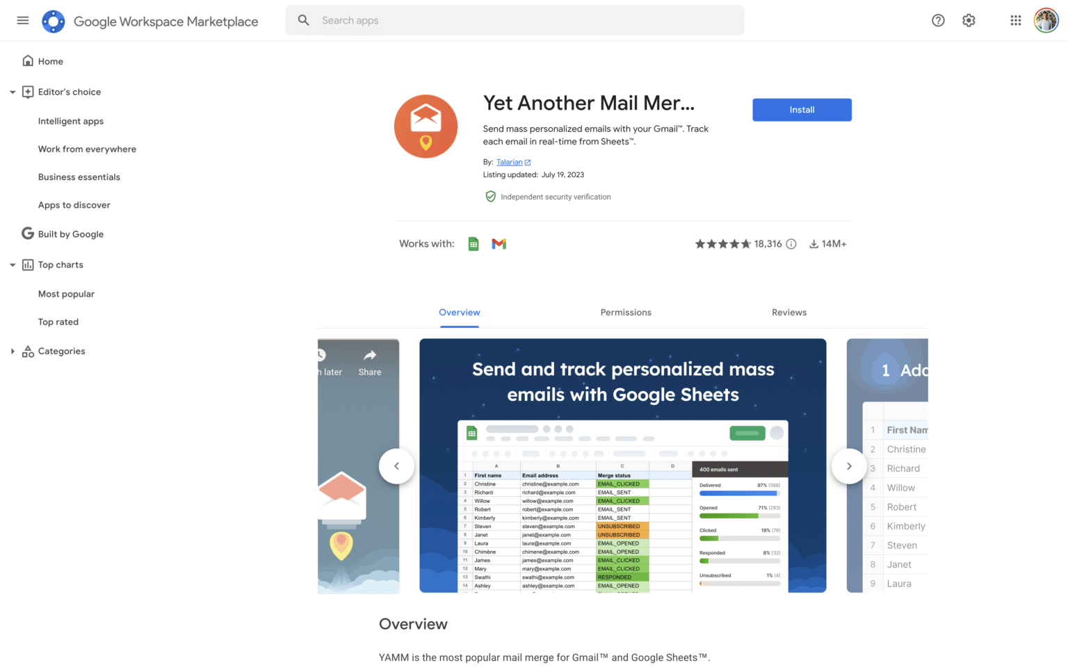 15 Best Google Sheets Add-Ons in 2025 - 10XSheets