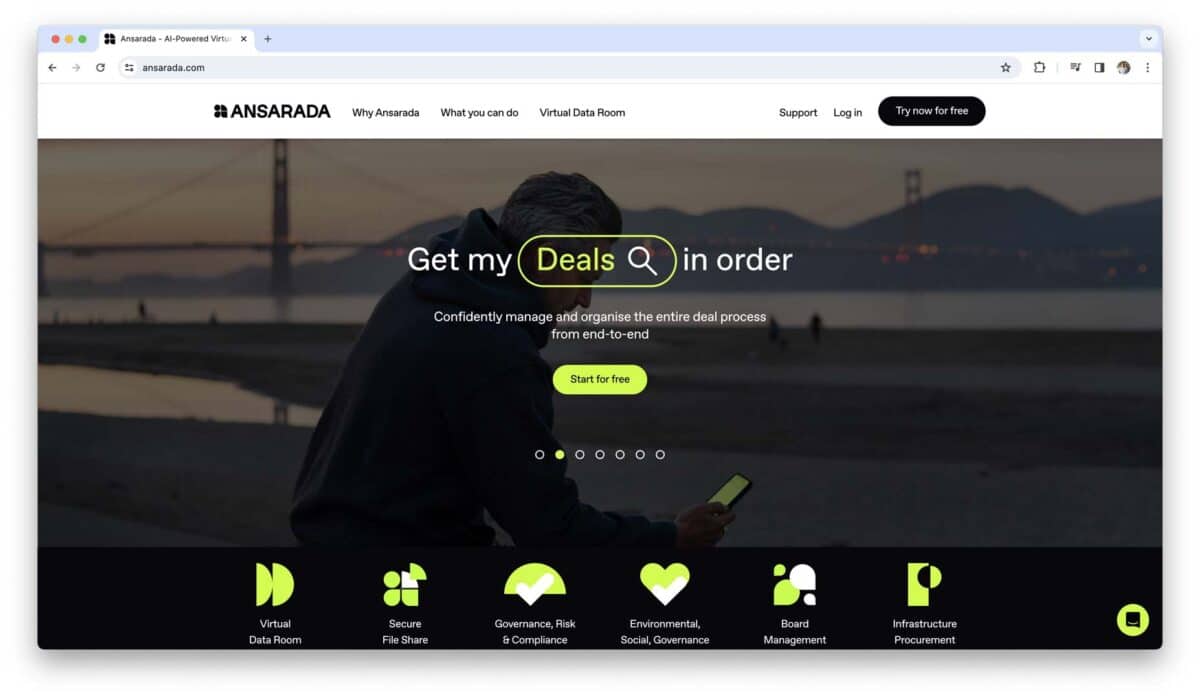 9 Best M&A Software and Platforms in 2025 - 10XSheets