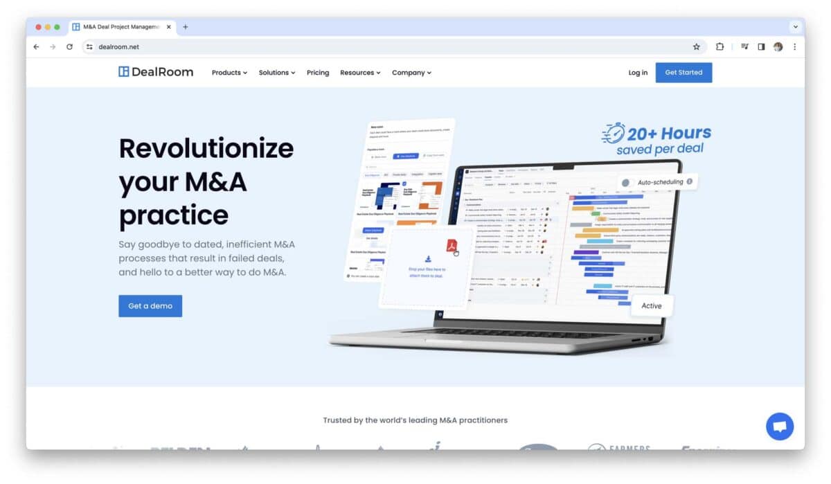 9 Best M&A Software and Platforms in 2025 - 10XSheets