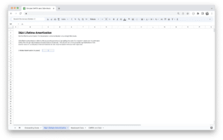 Capital Expenditure (CapEx) Planning Template (2025) - 10XSheets