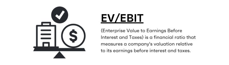 EV/EBIT Ratio: Definition, Formula, Benefits - 10XSheets