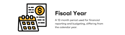 What is a Fiscal Year? Definition, Dates, Examples - 10XSheets