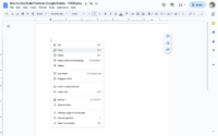 How to Add Bullet Points in Google Sheets (4 Easy Methods) - 10XSheets