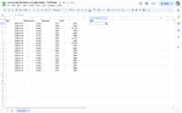 How to Add Numbers in Google Sheets: 2025 Guide - 10XSheets