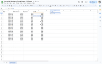 How to Add Numbers in Google Sheets: 2025 Guide - 10XSheets