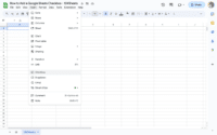 How to Add a Google Sheets Checkbox? (2025 Guide) - 10XSheets