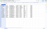 How to Alphabetize in Google Sheets (2025 Guide) - 10XSheets