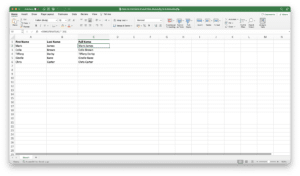 How to Combine Excel Files Manually & Automatically - 10XSheets