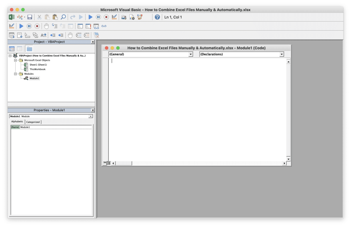 How to Combine Excel Files Manually & Automatically - 10XSheets