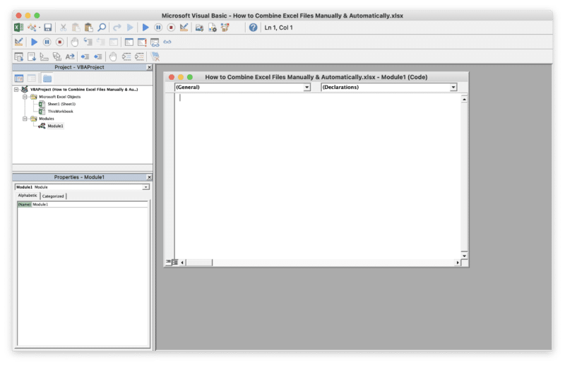 How To Combine Excel Files Manually And Automatically 10xsheets