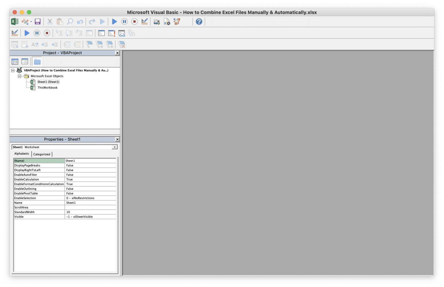 How To Combine Excel Files Manually And Automatically 10xsheets