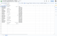 How to Make a Google Sheets Button (Step-by-Step Guide) - 10XSheets