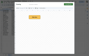 How to Make a Google Sheets Button (Step-by-Step Guide) - 10XSheets