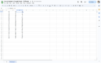 How to Subtract in Google Sheets? Multiple Cells and Columns - 10XSheets
