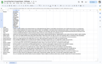 How to Wrap Text in Google Sheets: Step-By-Step Guide - 10XSheets