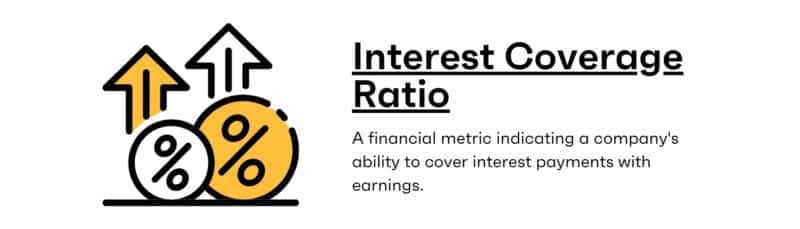 Interest Coverage Ratio Formula Factors Calculation Examples 10xsheets