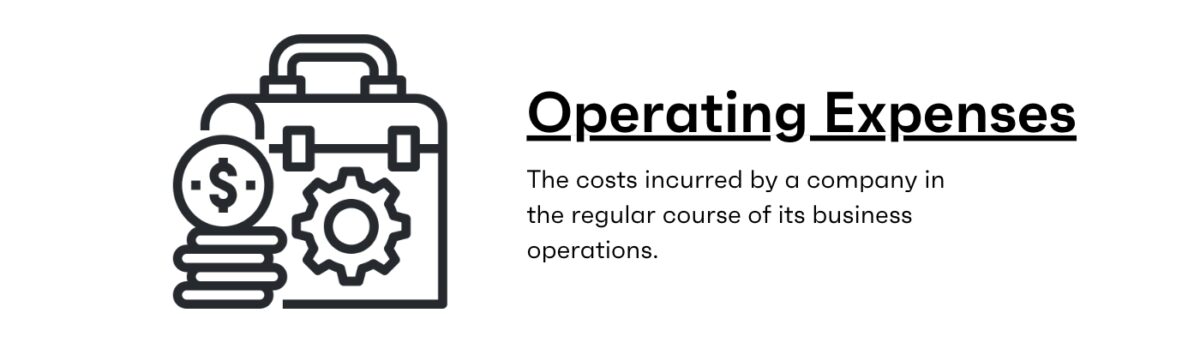 What are Operating Expenses? Definition, Examples - 10XSheets