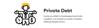 What is Private Debt? Meaning, Types, Examples - 10XSheets