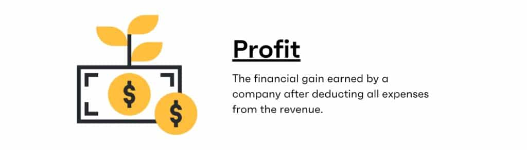 What is Profit? Types, Formulas, Ratios - 10XSheets
