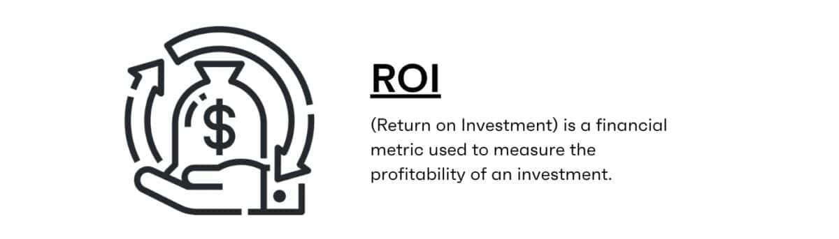 What is Return on Investment (ROI)? (+ Formula) - 10XSheets