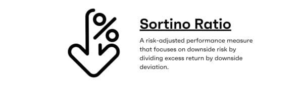 What is Sortino Ratio? (+ Formula and Calculation) - 10XSheets