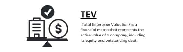 What is TEV (Total Enterprise Valuation)? (+ Formula) - 10XSheets