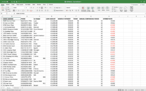 Transfer Data From One Excel Worksheet to Another Automatically - 10XSheets