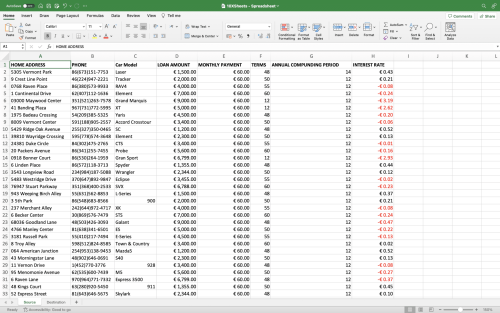 Transfer Data From One Excel Worksheet to Another Automatically - 10XSheets