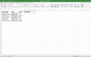 Transfer Data From One Excel Worksheet to Another Automatically - 10XSheets
