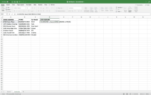 Transfer Data From One Excel Worksheet to Another Automatically - 10XSheets