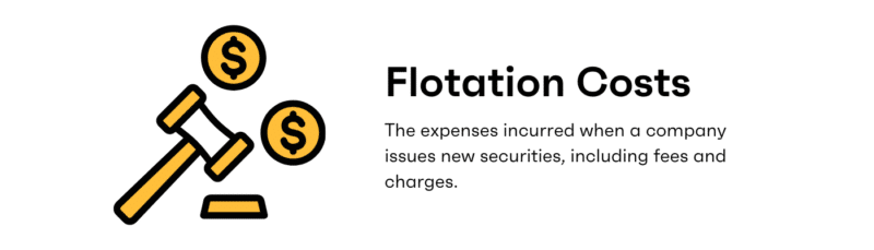 What Are Floatation Costs? Meaning, Formula, Examples - 10XSheets