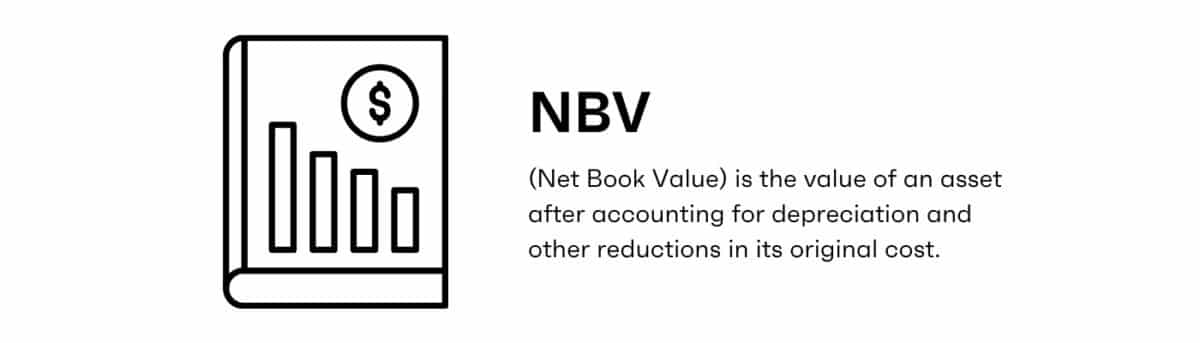 What Is NBV (Net Book Value)? Formula, Calculation, Examples - 10XSheets