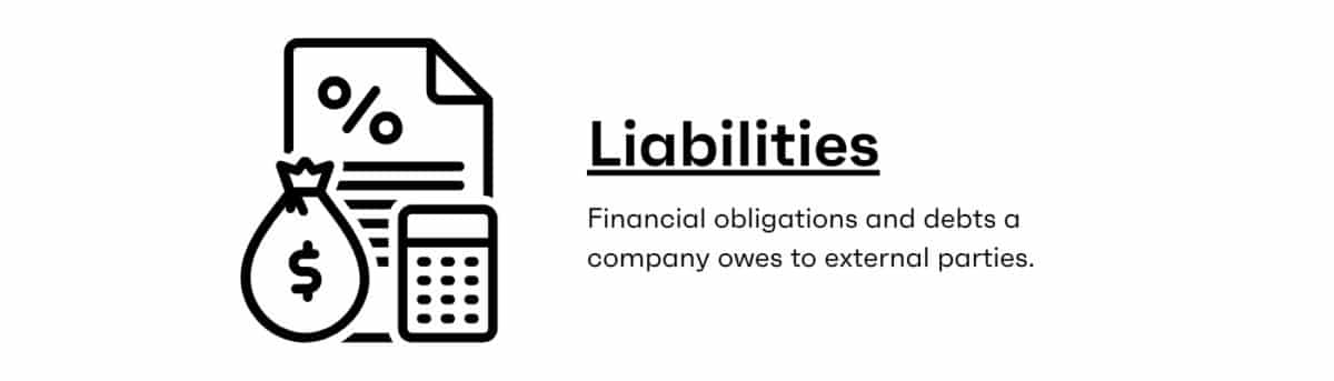 What are Liabilities? Definition, Types, Calculation, Examples - 10XSheets