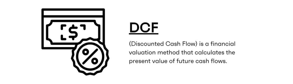 Discounted Cash Flow (DCF): Formula, Analysis, Examples - 10XSheets