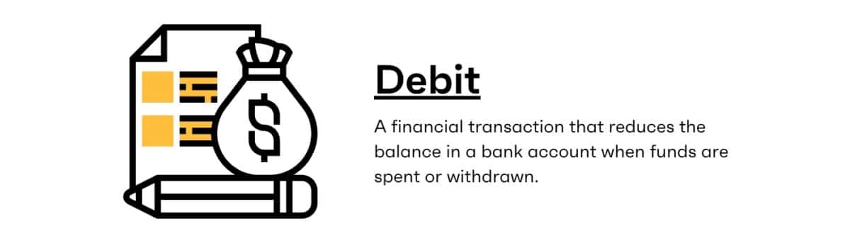 What is Debit? Definition, Types, Calculation, Examples - 10XSheets