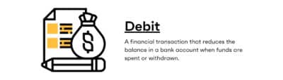 What is Debit? Definition, Types, Calculation, Examples - 10XSheets
