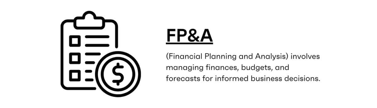 What is FP&A (Financial Planning and Analysis)? Meaning, Software ...
