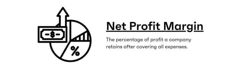 What is Net Profit Margin? Definition, Formula, Examples - 10XSheets
